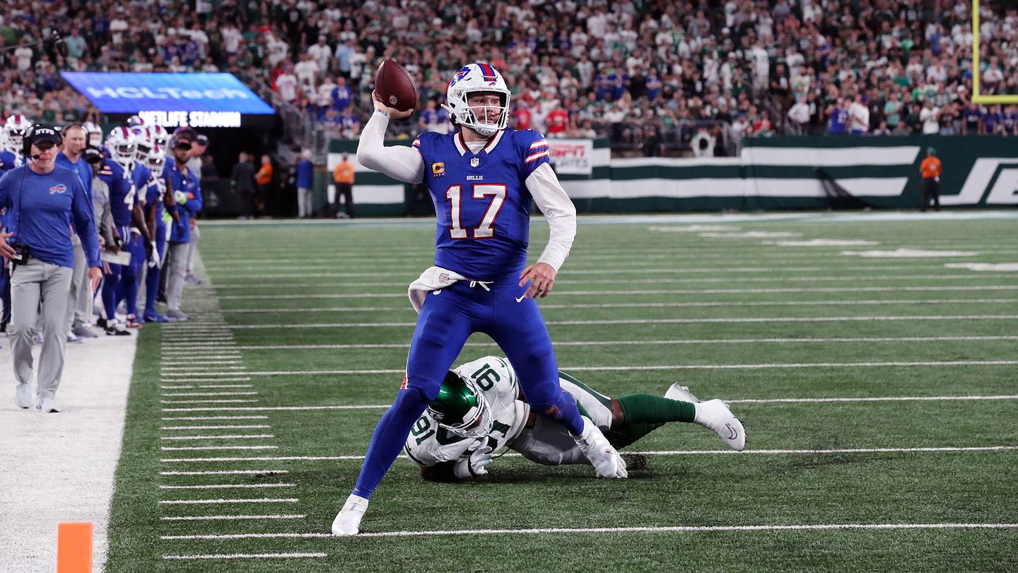 Predicting every prime time game for Buffalo Bills this 2024 season
