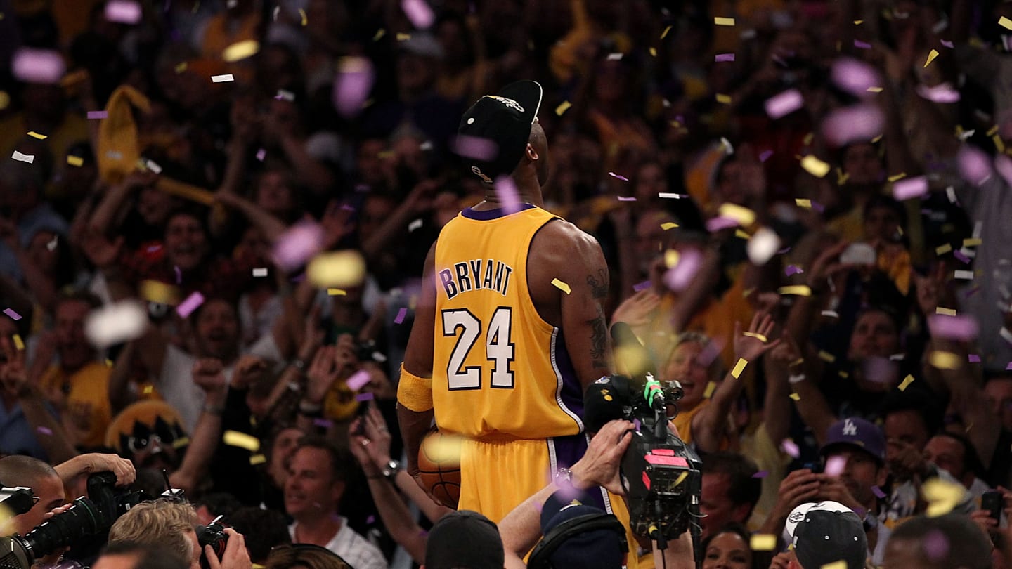Every Los Angeles Lakers legend who has won NBA Finals MVP award