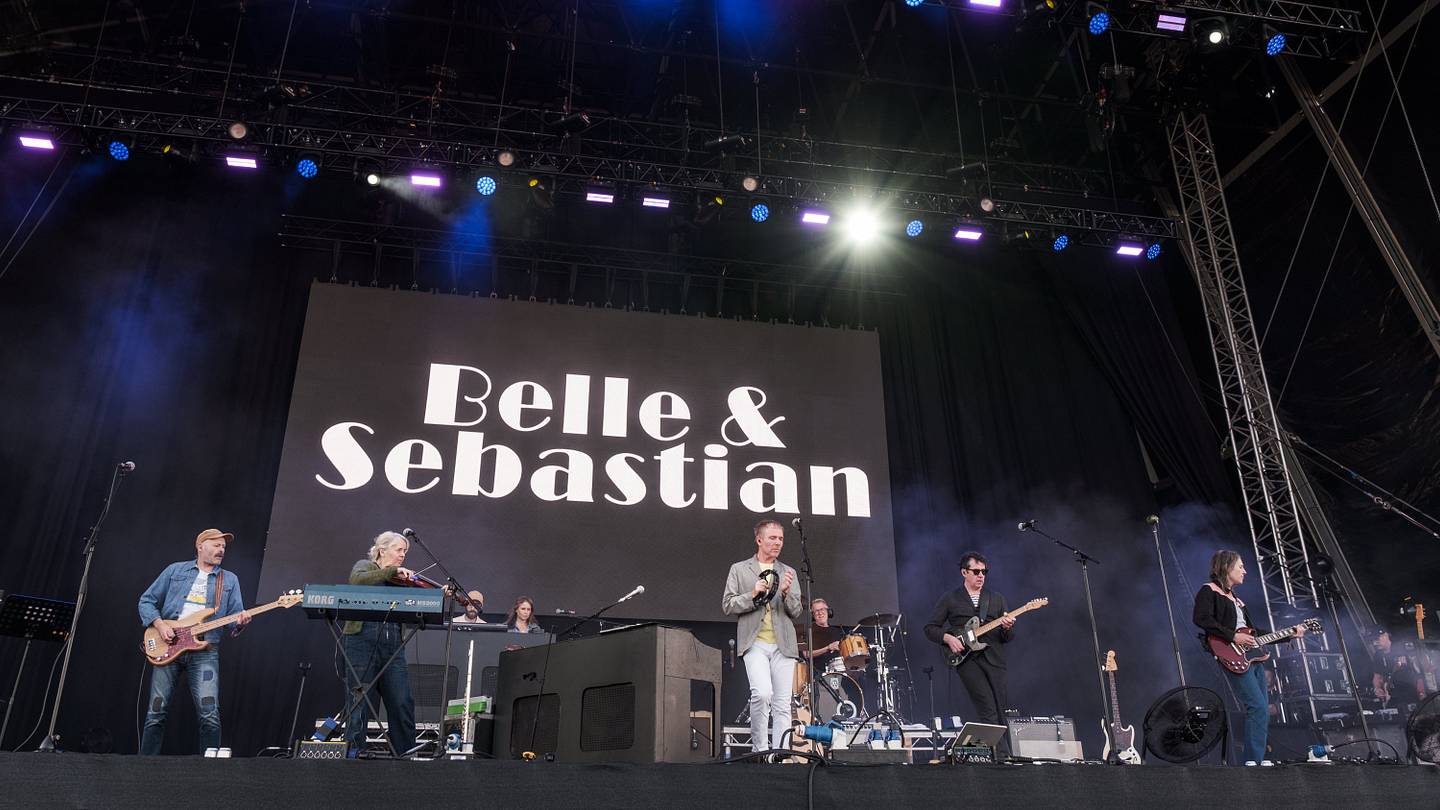 Belle and Sebastian release new single that will make your head spin