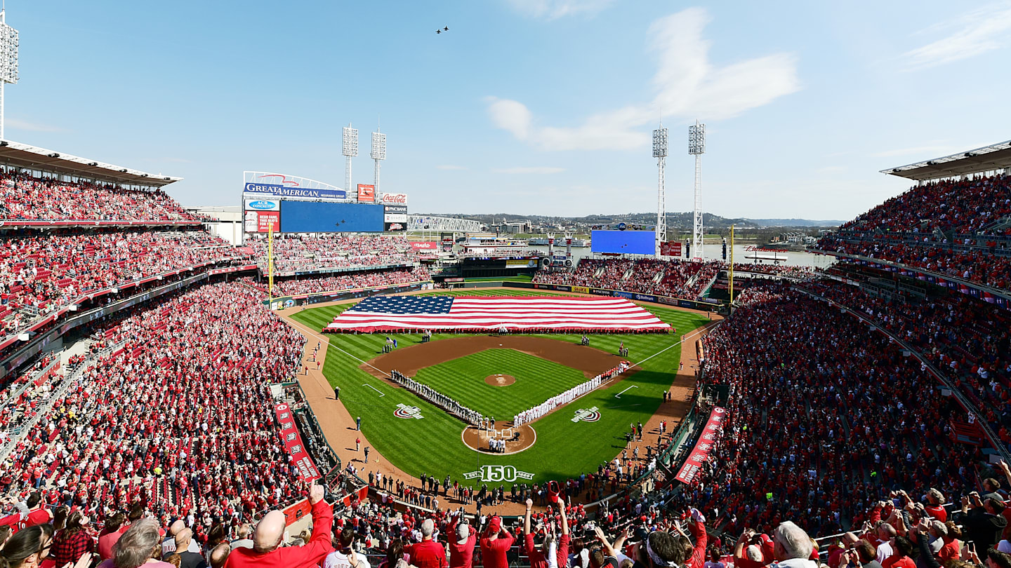 Predicting the 2023 Cincinnati Reds Opening Day lineup