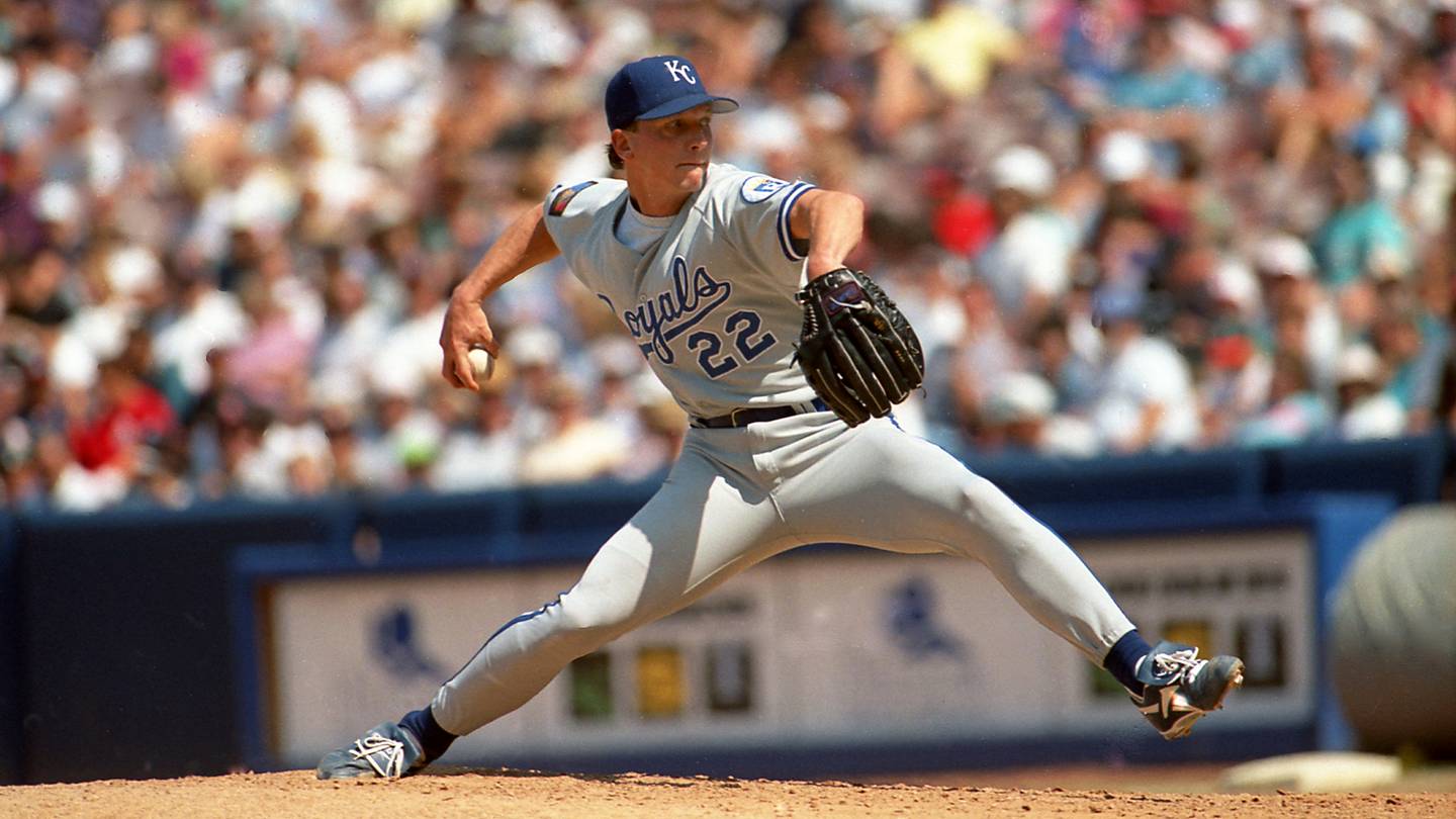 The forgotten KC Royals pitcher who belongs in the Hall of Fame