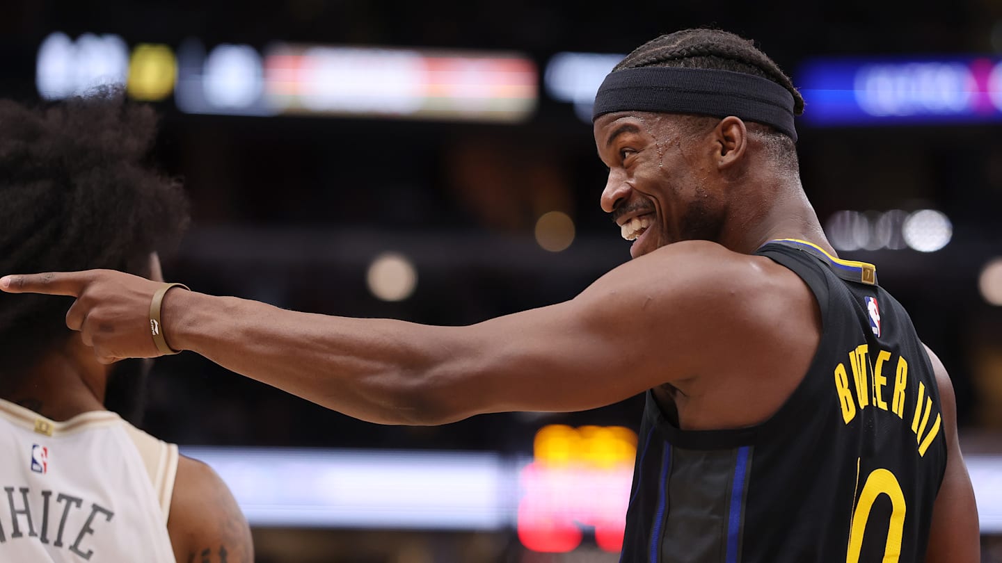 Jimmy Butler has already provided Warriors with an element Andrew ...