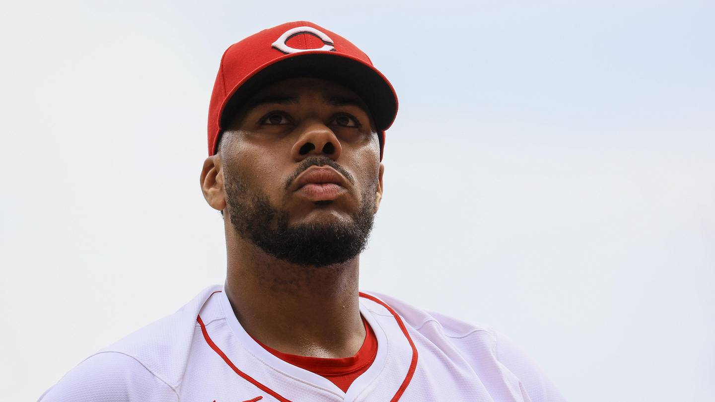 Cincinnati Reds Awards: Hunter Greene Makes It Clear That He's an Ace