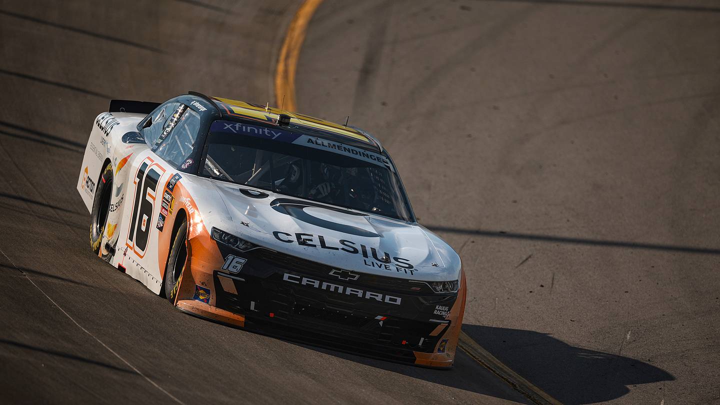 NASCAR team confirms surprise shutdown after the 2025 season