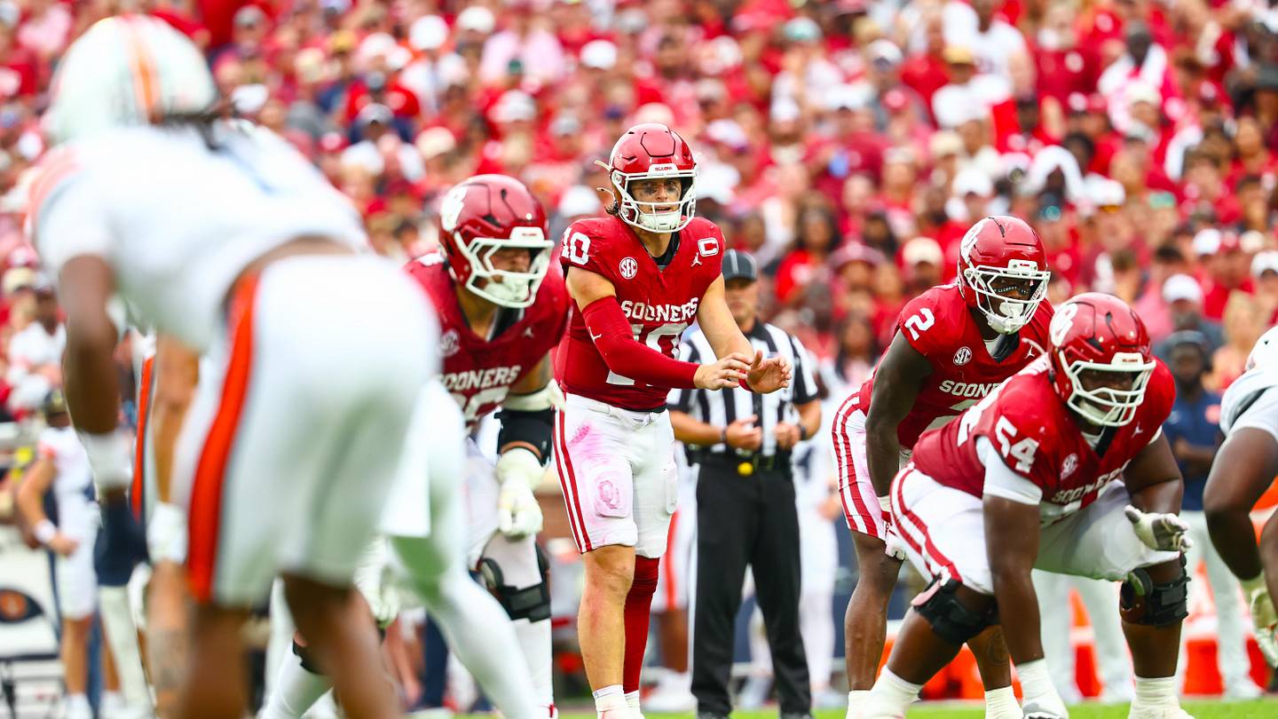 Red River Rivalry odds immediately swing in Oklahoma's favor after John ...