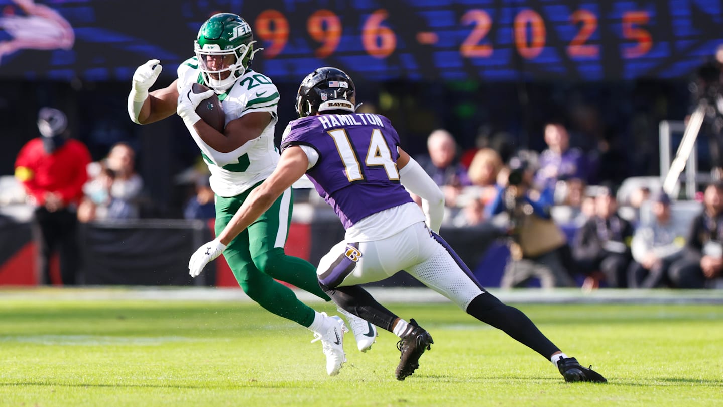 Ravens HC Provides Kyle Hamilton Injury Update