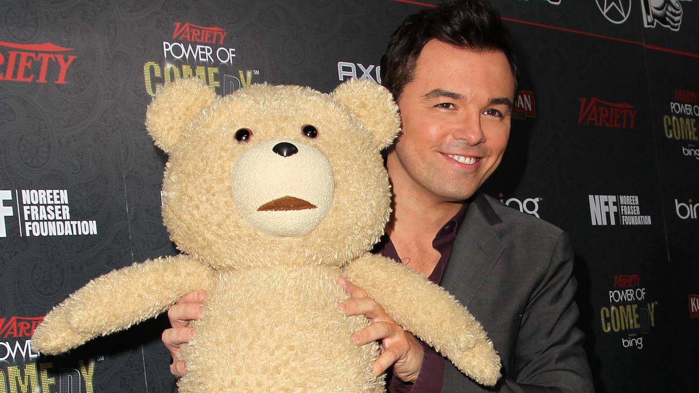 Is the Ted series on Netflix? (Where to stream online)