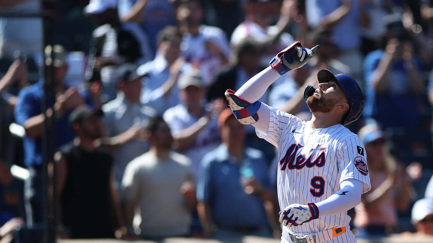 1 reason the NY Mets won the Brandon Nimmo trade, 1 reason the Rangers ...