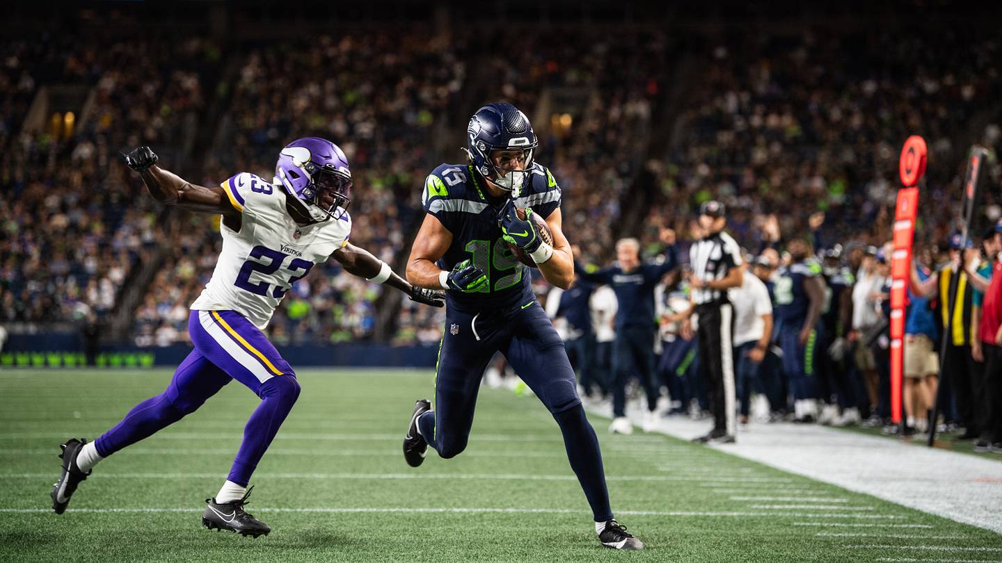 Seattle Seahawks inactive players list for Week 16 game versus ...