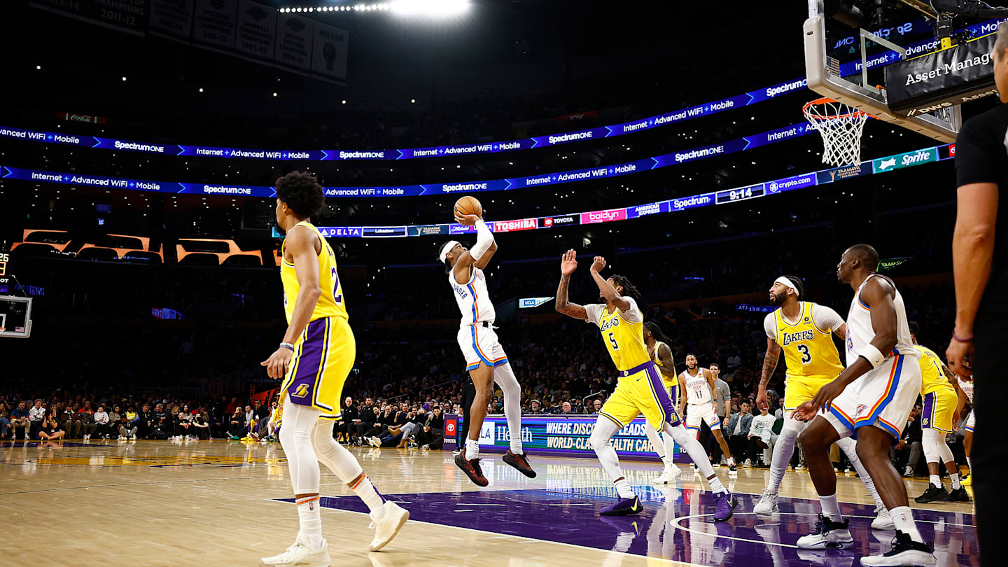 NBA: Ranking the 20 projected playoff teams based on their record vs ...