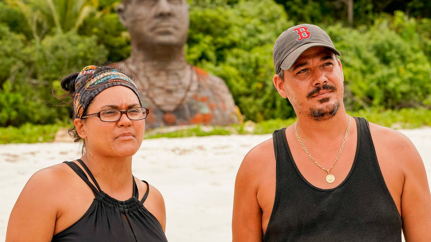 Sandra Diaz-Twine names the four best Survivor players ever (and nails it)