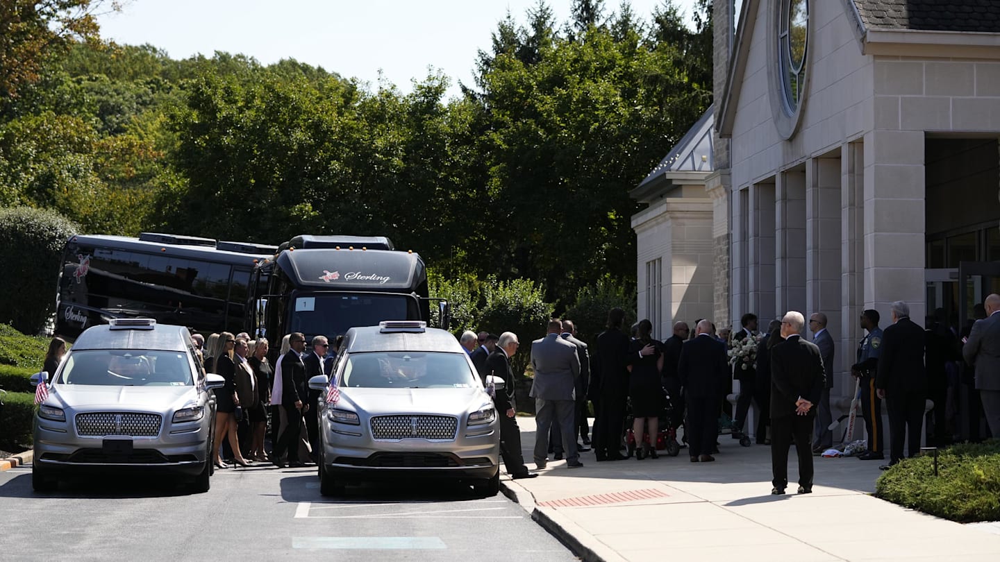 The memorial service for Matthew and Johnny Gaudreau gives us more ...