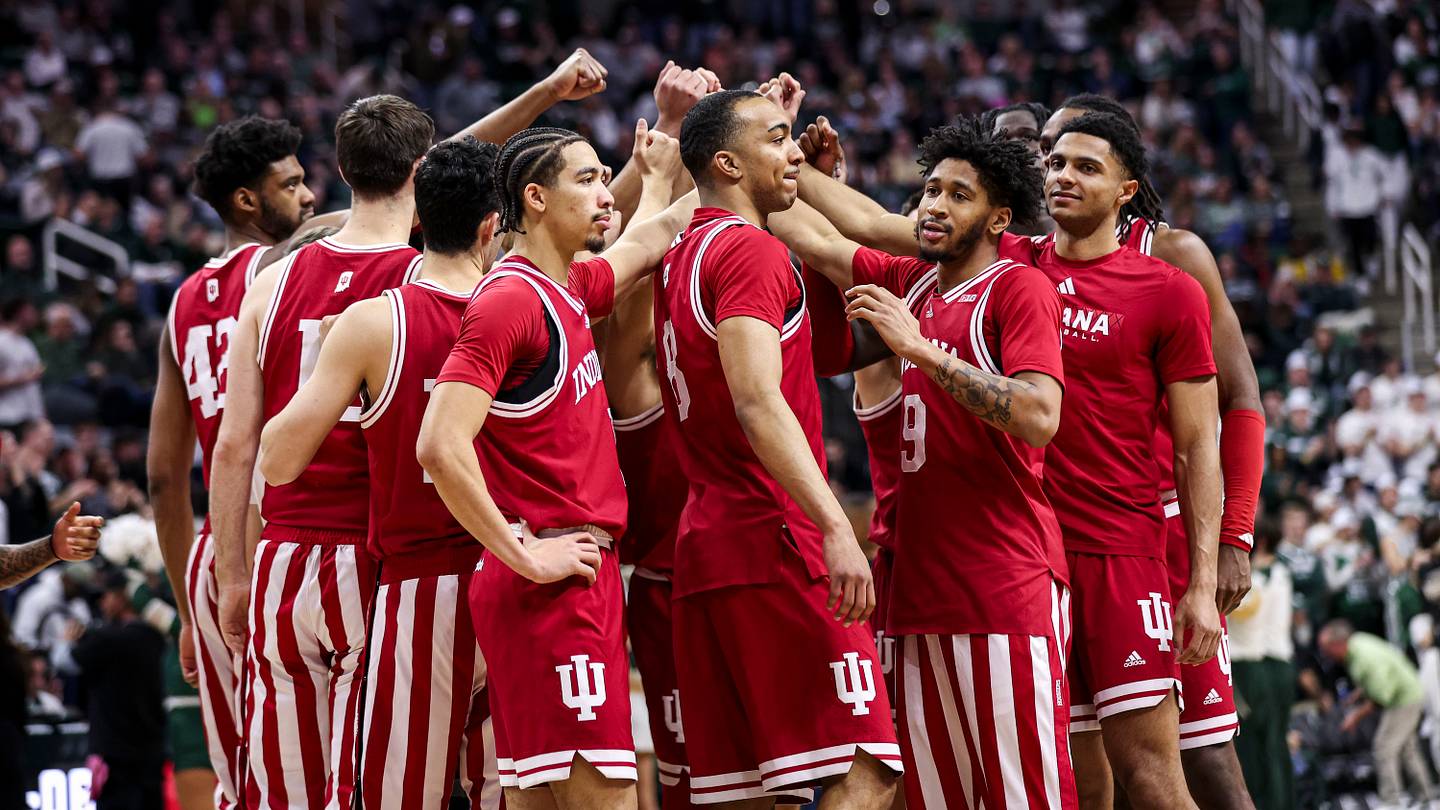 LIVE BLOG: Updates From Indiana Basketball Game Against UCLA