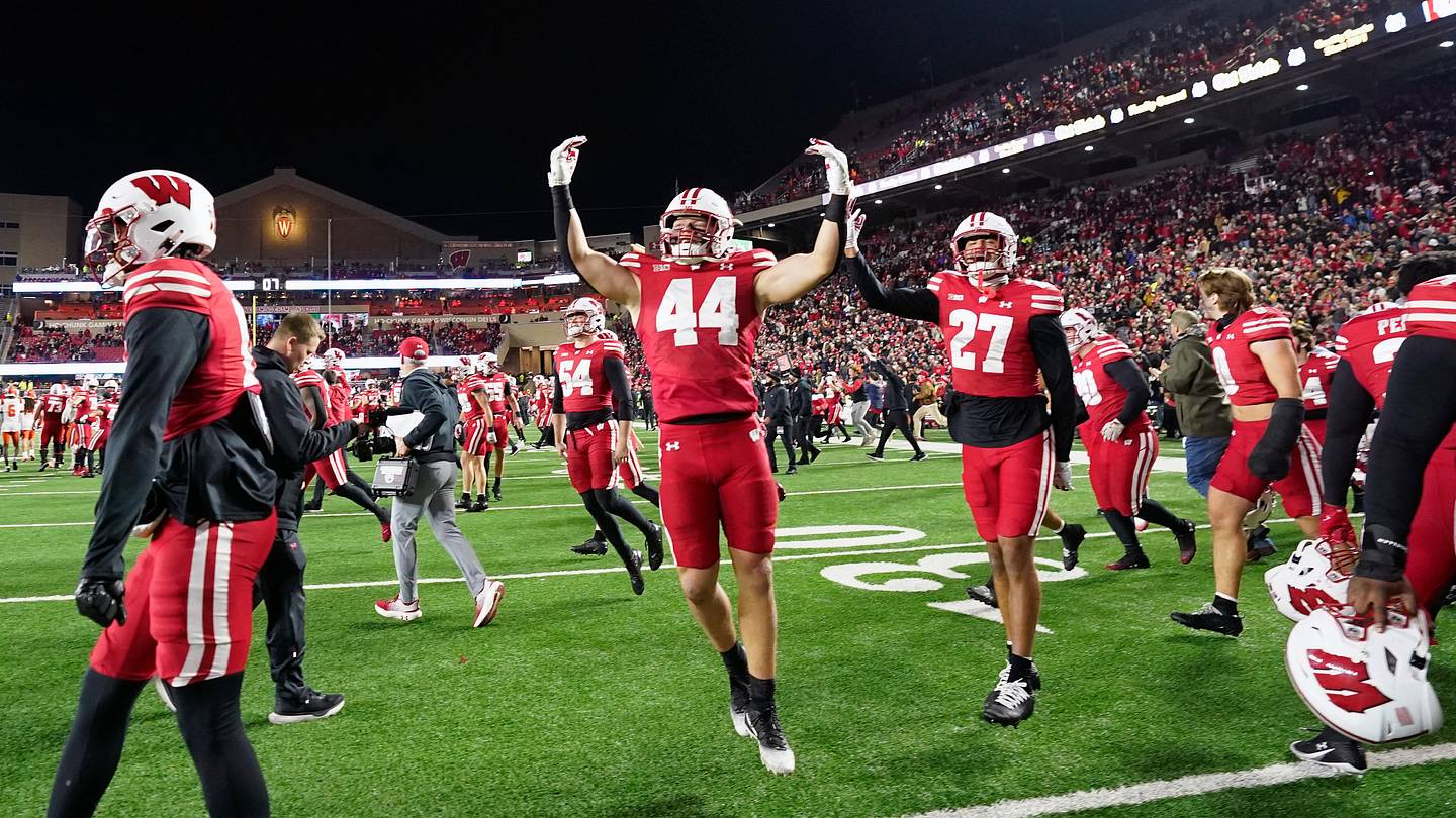 There's an absolutely wild way Wisconsin and Luke Fickell can become ...
