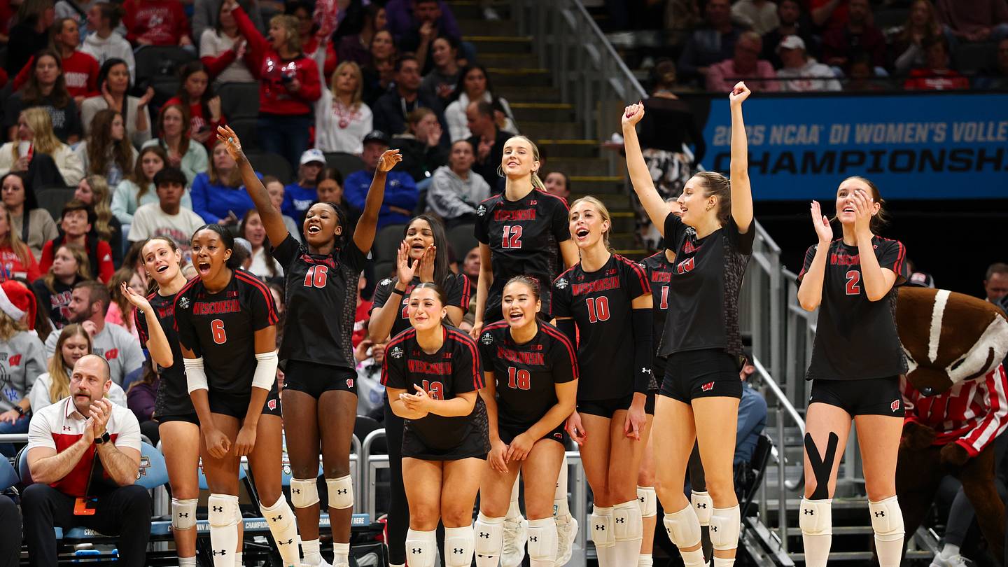 Projecting the Wisconsin volleyball roster after Jaela Auguste commitment