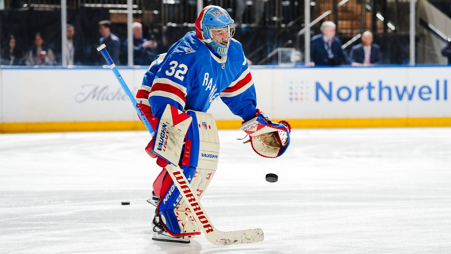 Rangers veteran Jonathan Quick surpasses Glenn Hall for 12th most wins ...