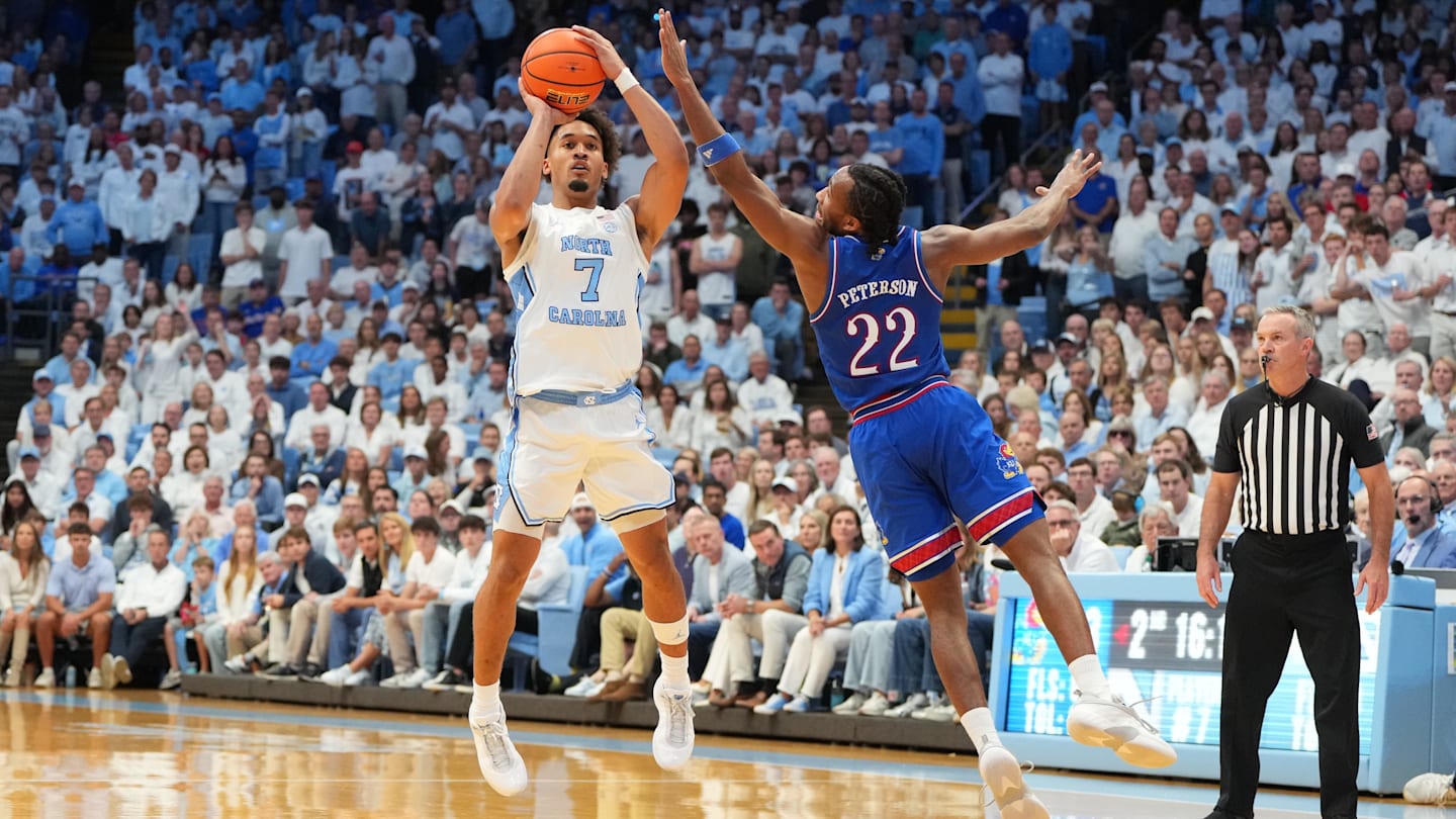 Seth Trimble’s injury feels like deja vu from UNC’s last NCAA title run