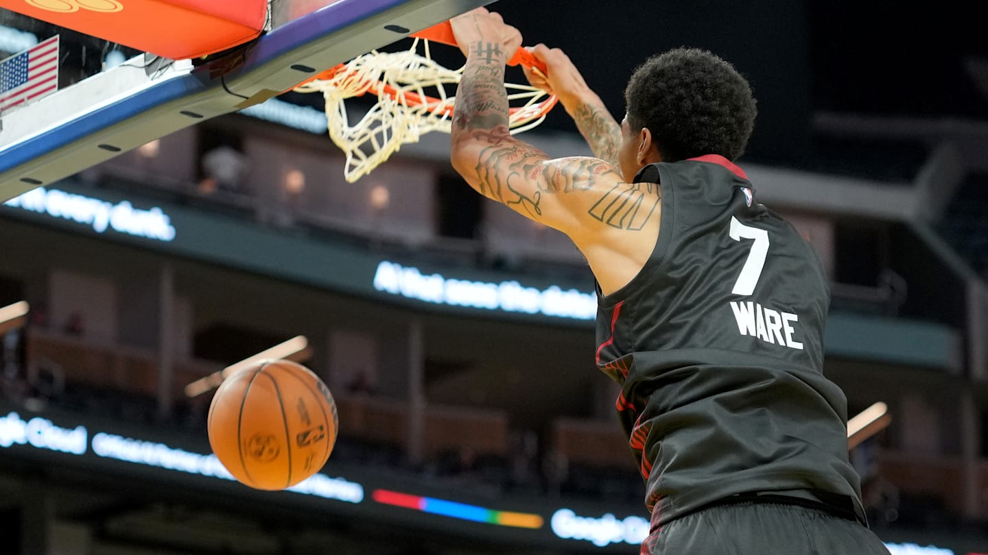 Former Indiana Hoosier basketball players on NBA rosters for the 2025 ...