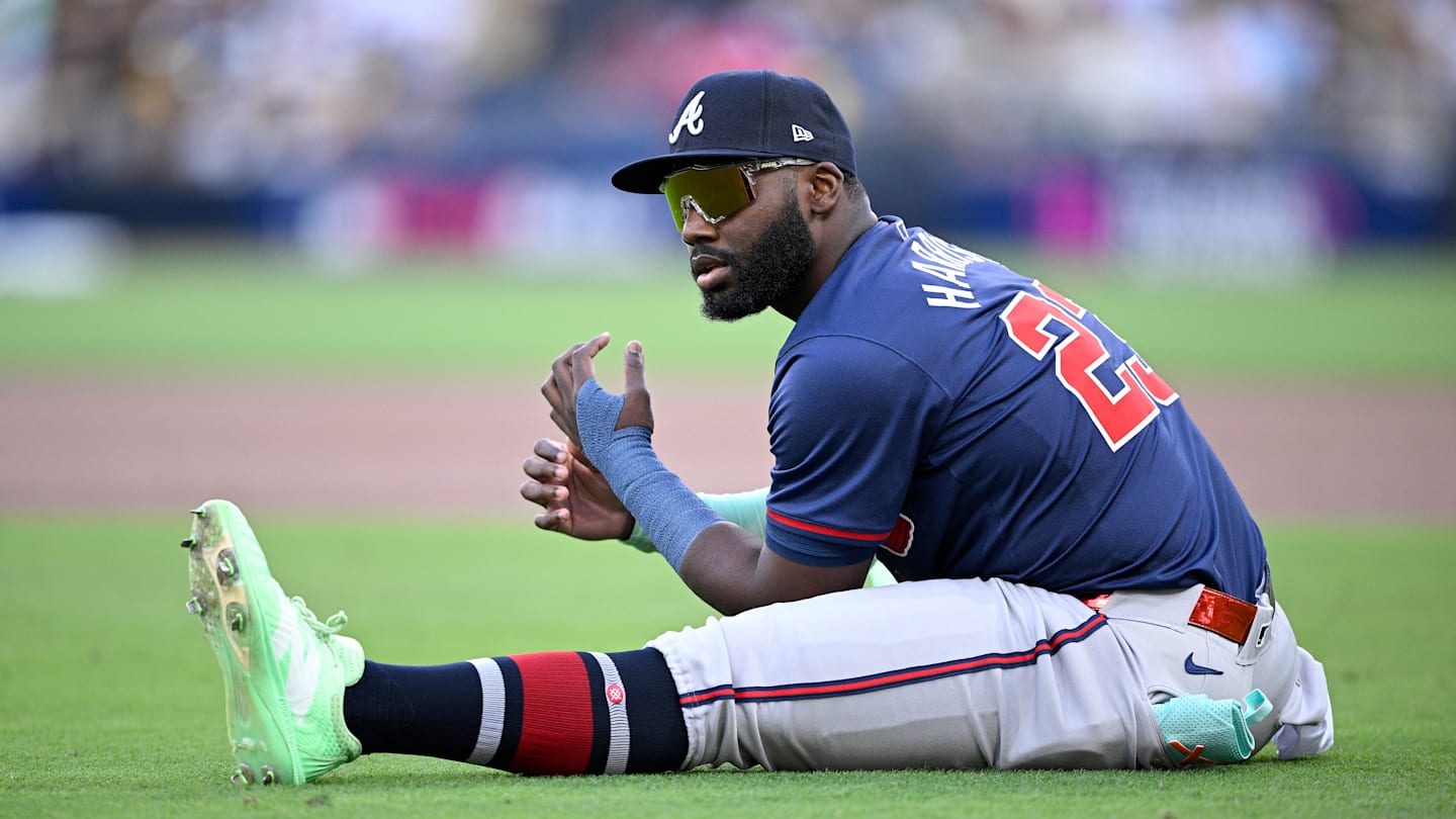 Braves’ Michael Harris II escalated ‘feud’ with Lawrence Butler ...