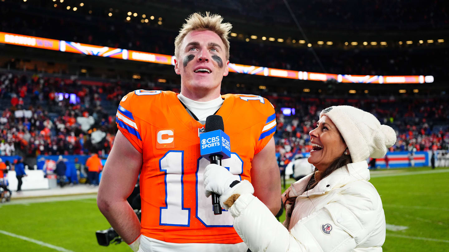 Bo Nix Ranked: Worst NFL Starting Quarterback To Elite Tier?