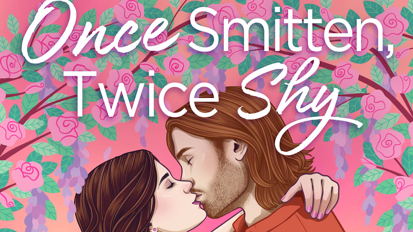 Once Smitten, Twice Shy is an unforgettable Wilmot Sisters book