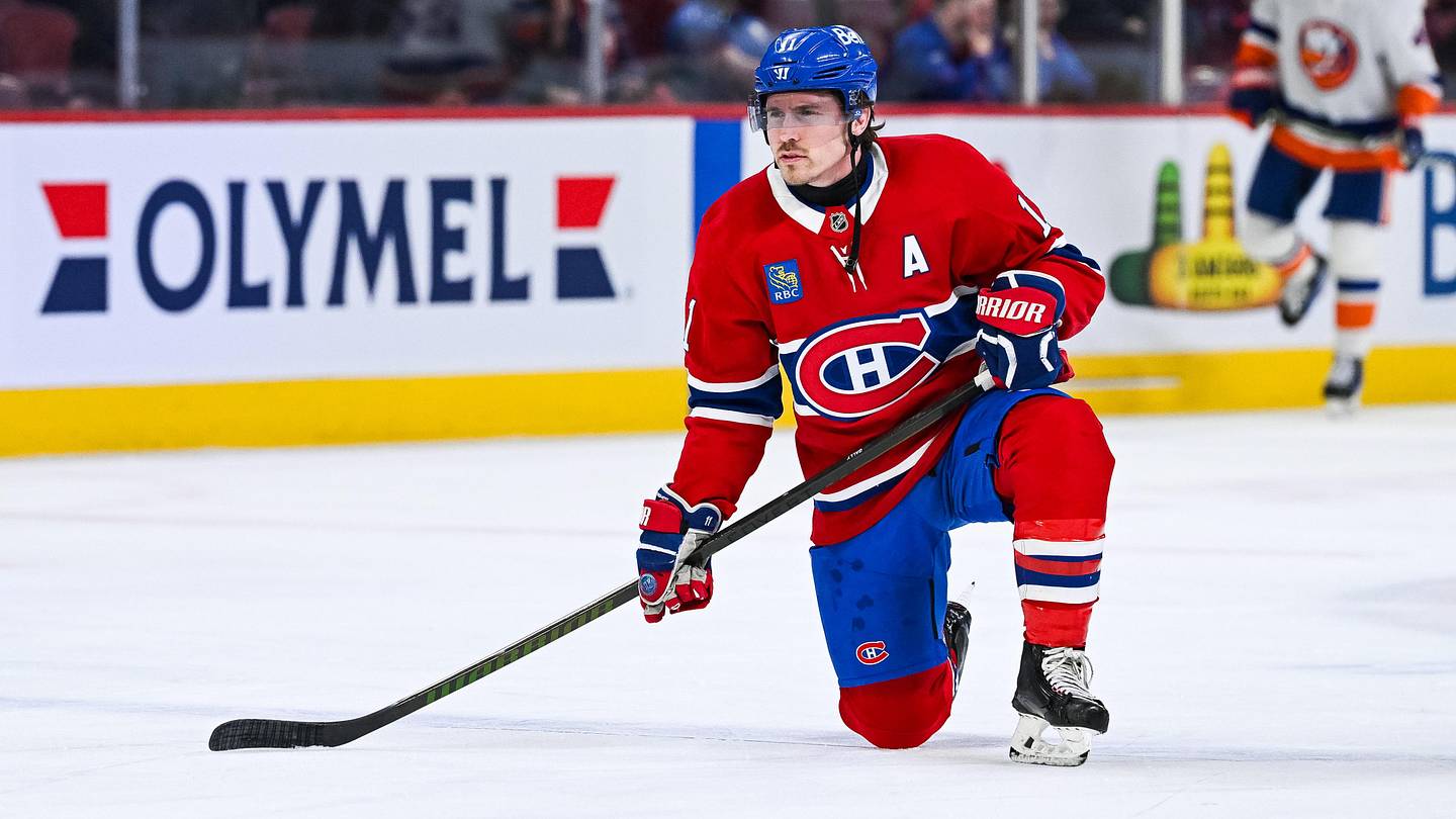 Brendan Gallagher set to move on from Montreal Canadiens after 14 seasons