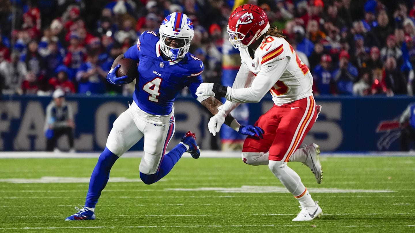 Bills-Chiefs Week 9 opening betting odds, Buffalo slight underdog at home