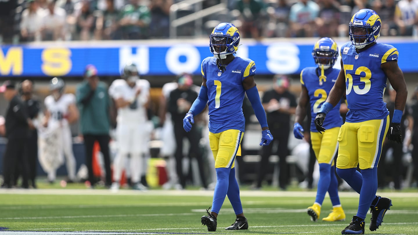 LA Rams DB Derion Kendrick faces charges after win