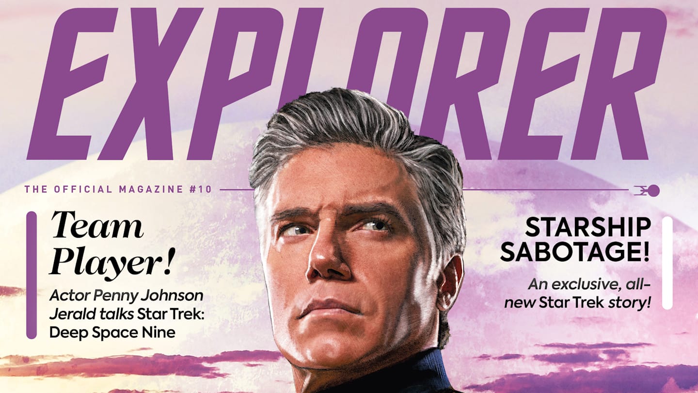 A long-time Star Trek staple is coming to an end after 30 years