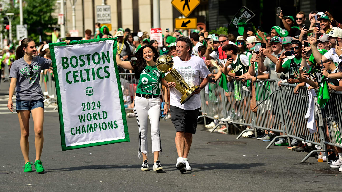 Bill Chisholm just made first move as Celtics owner and it's perfect