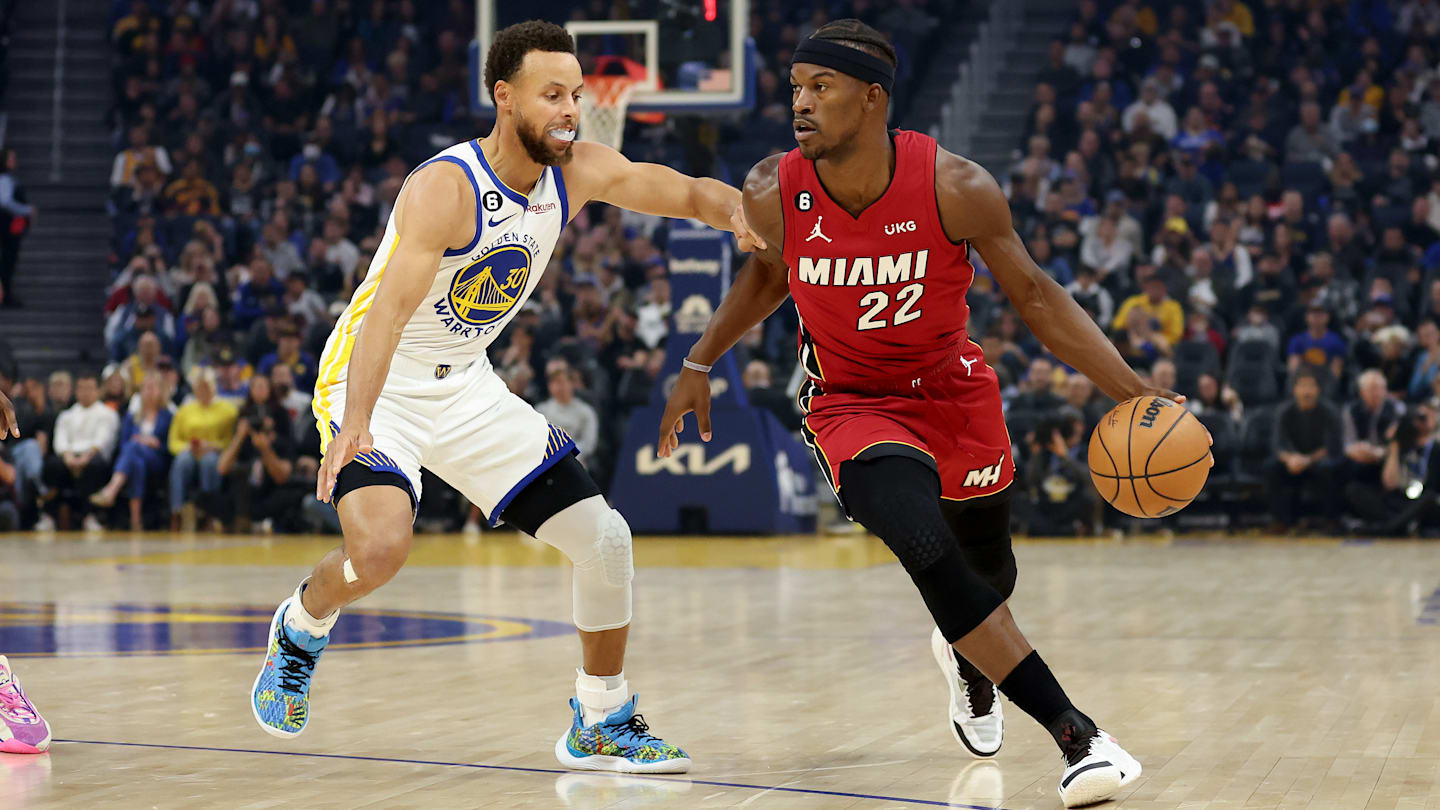 Is this the deal that finally sends Jimmy Butler to the Warriors?