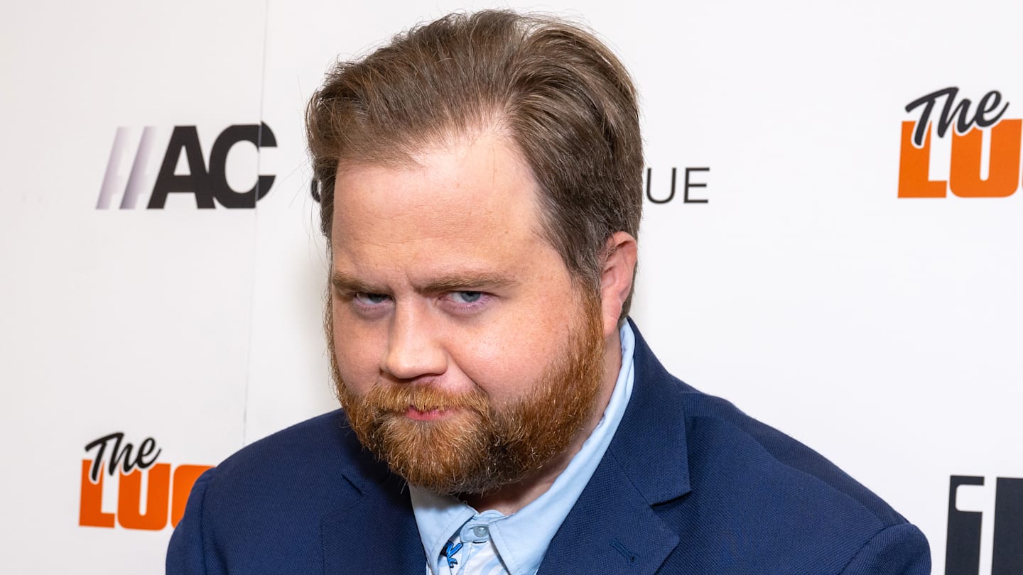 The Luckiest Man in America gets a boost from outstanding leading man ...