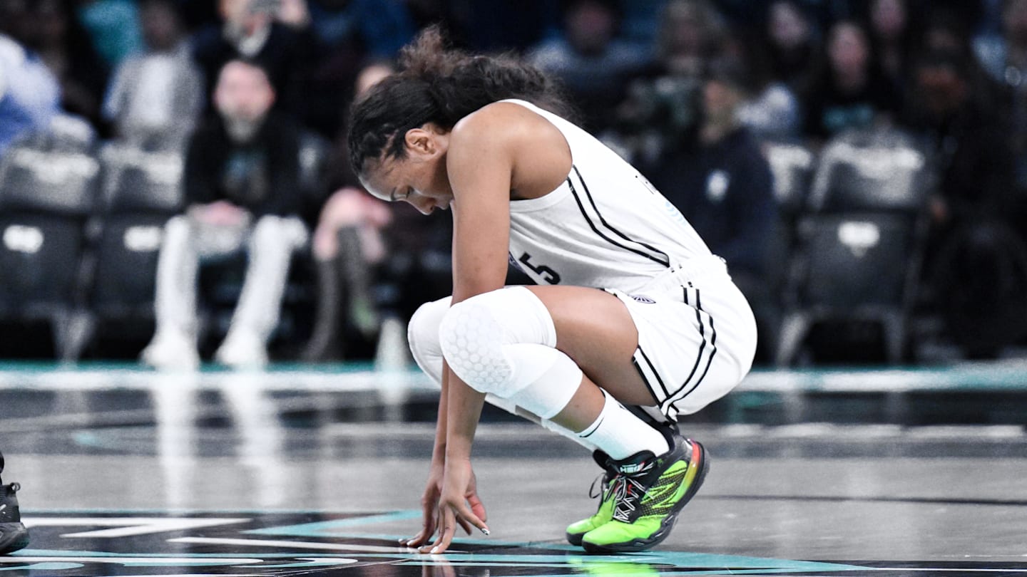 "Really Devastated": WNBA World Reacts to Season-Ending Injury News