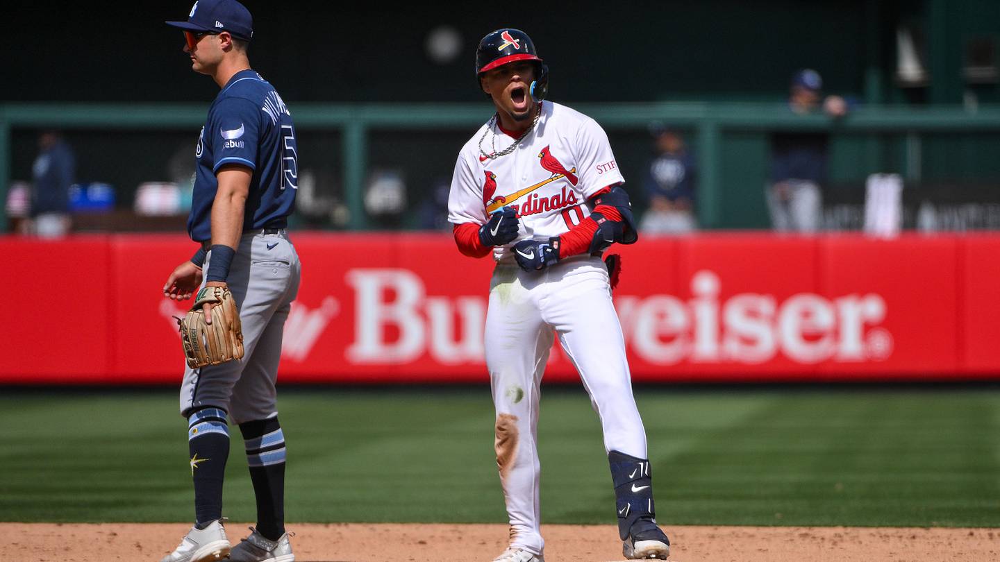 Cardinals' Masyn Winn Breaks Silence After Scary Car Accident