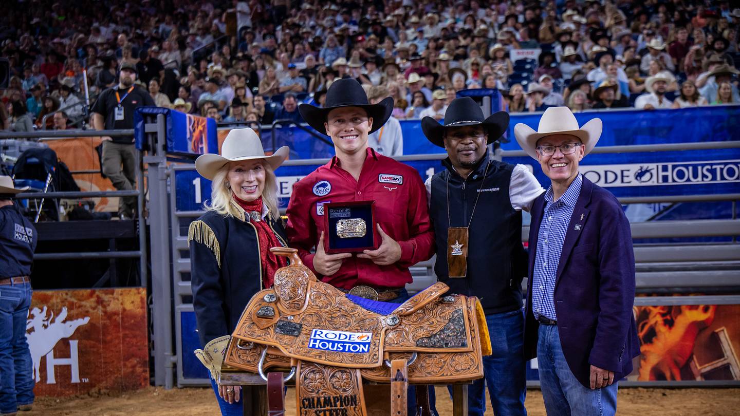 Timed Event World Standings Update With Summer Rodeos Drawing Near