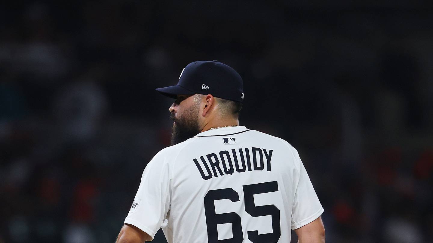 Tigers activate Paul Sewald, demote offseason signing and release trade ...