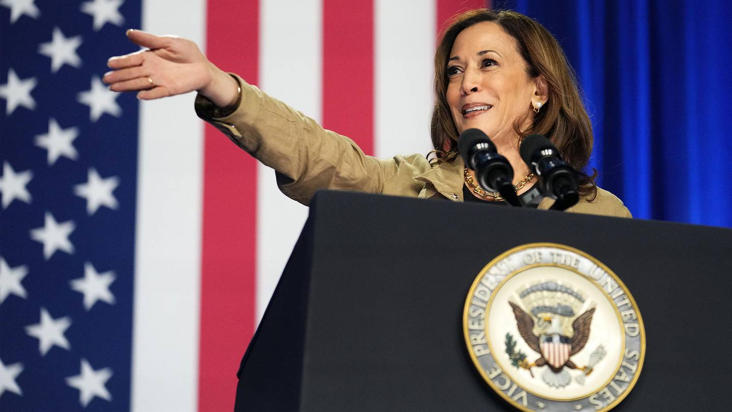 Kamala Harris Rookie Card?