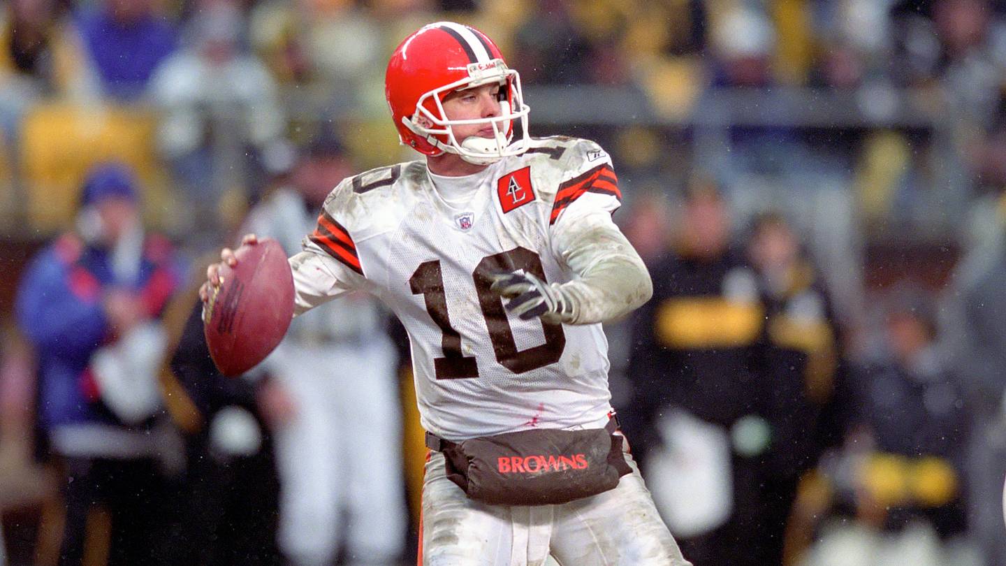 5 best backup quarterbacks in Cleveland Browns history