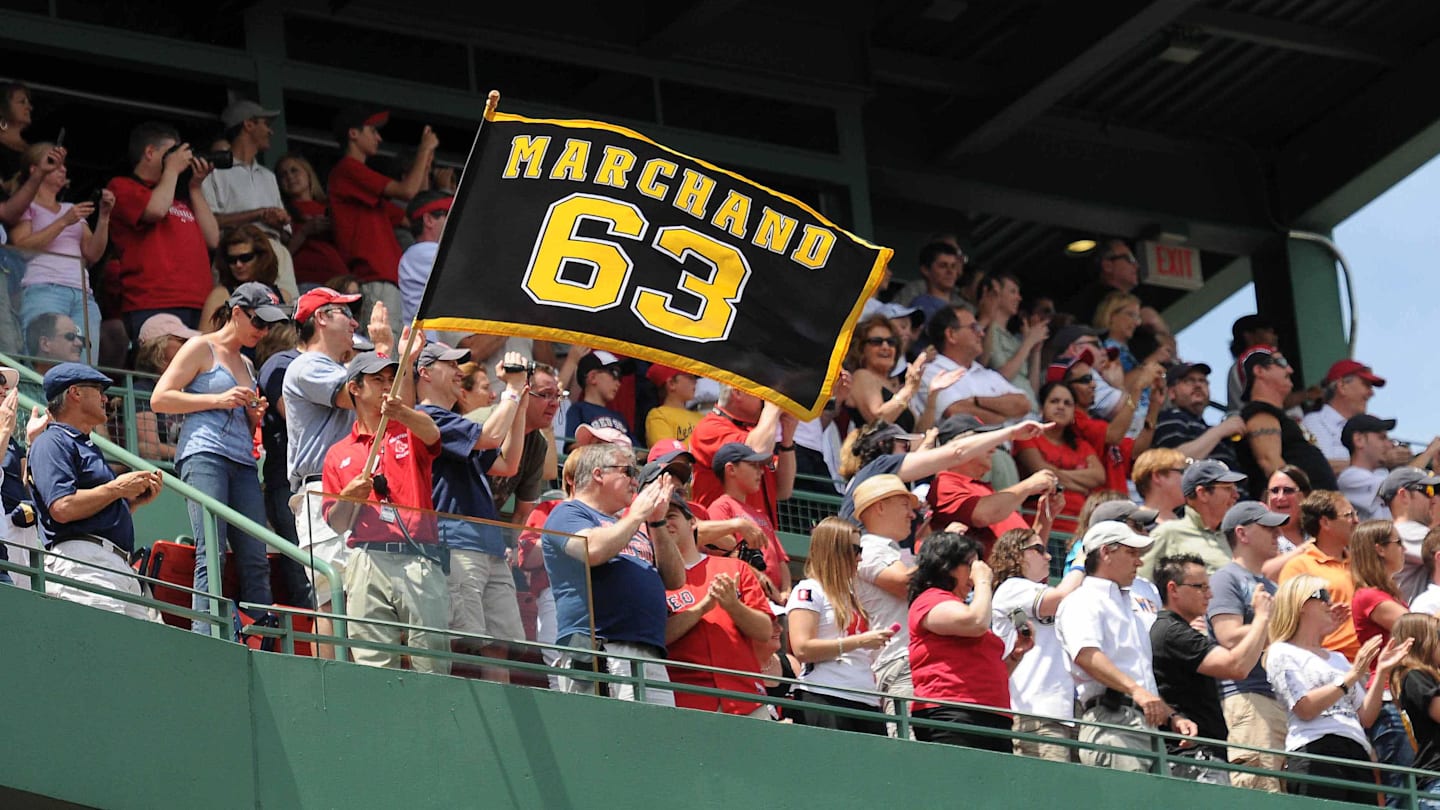 Explaining the Bruins’ Brad Marchand trade in Red Sox terms