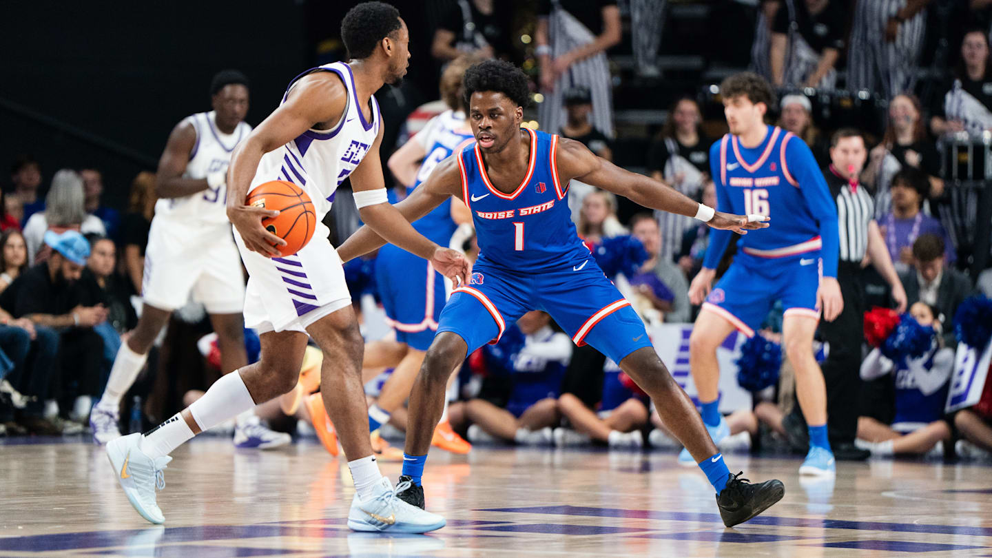 Six Mountain West teams inside top 65 of KenPom rankings