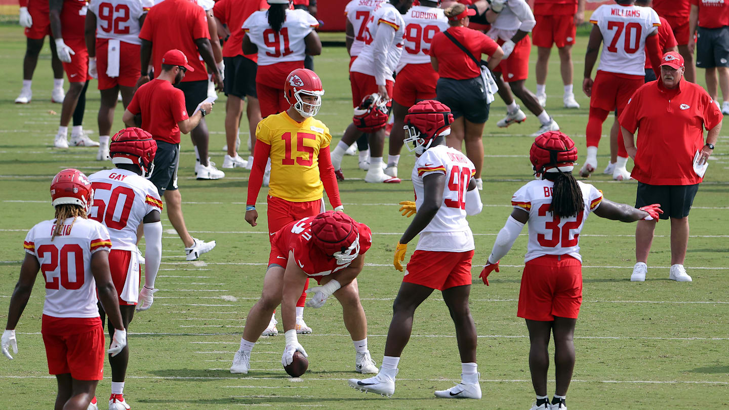 Important takeaways from Kansas City Chiefs training camp
