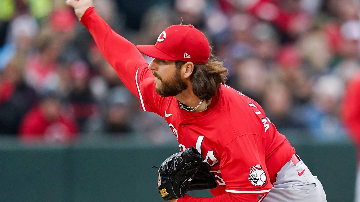 This surprise starter leapfrogged Wade Miley on the Reds minor-league ...