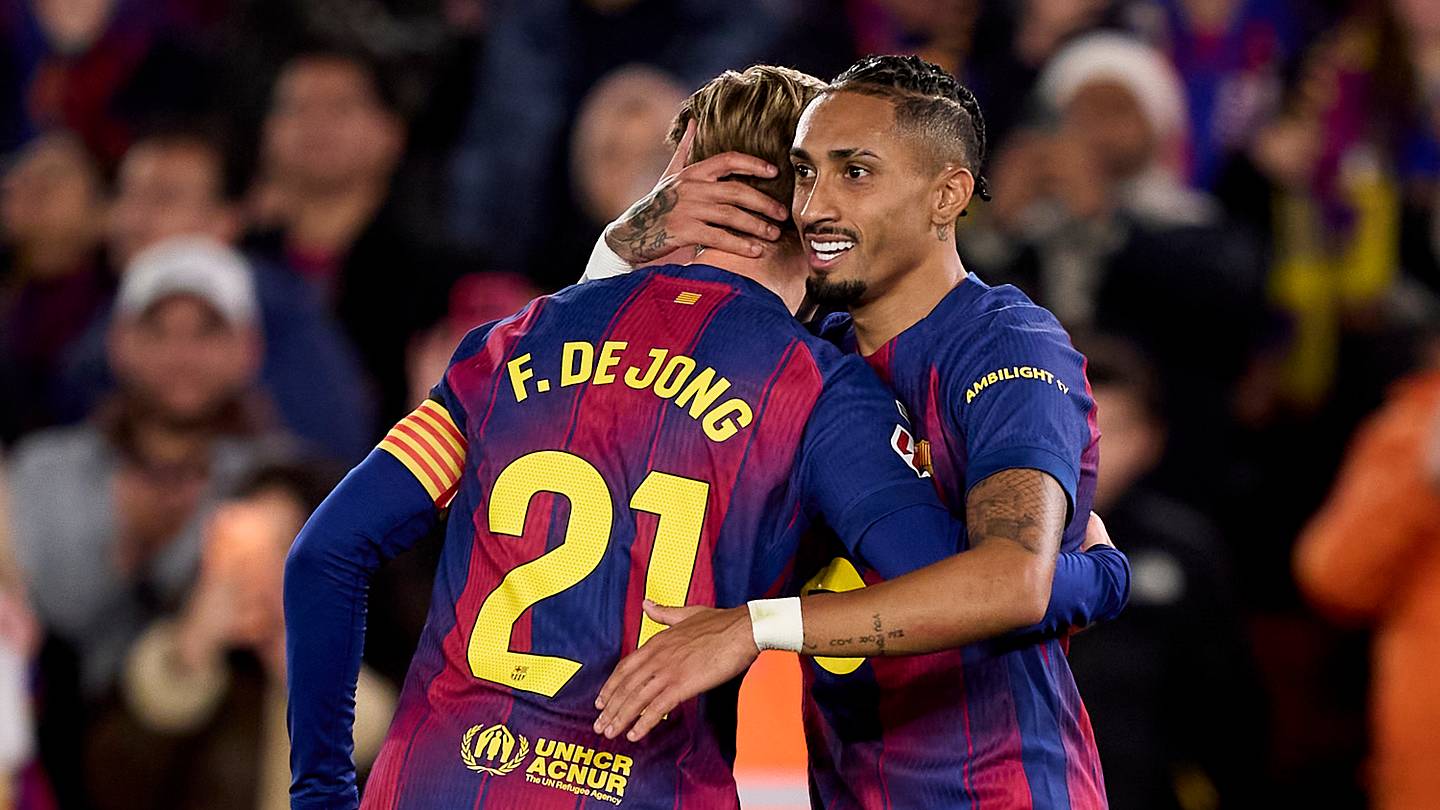 El calendario con los cinco próximos partidos del FC Barcelona tras ...