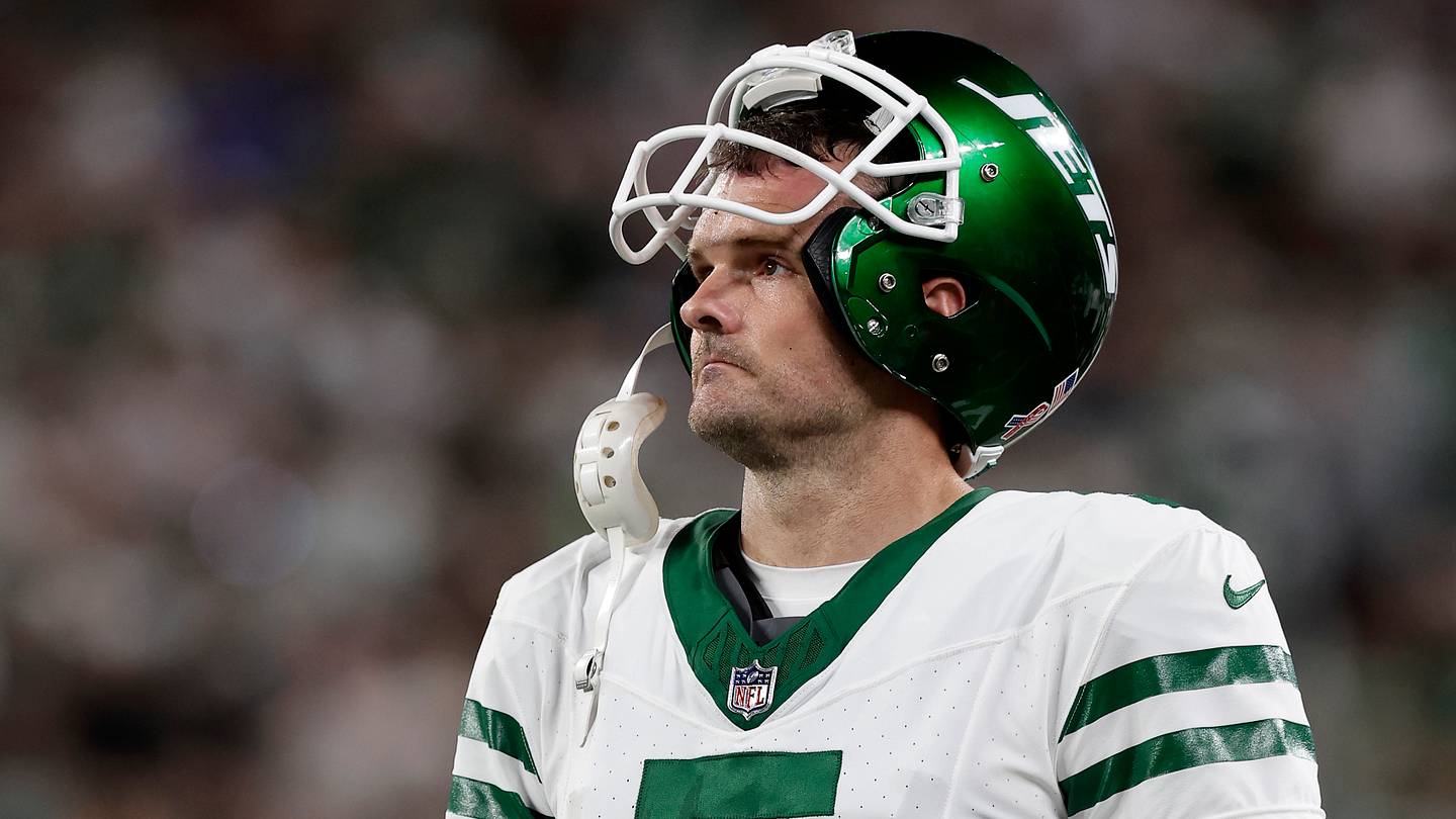 Thomas Morstead's unlikely football journey from high school soccer ...