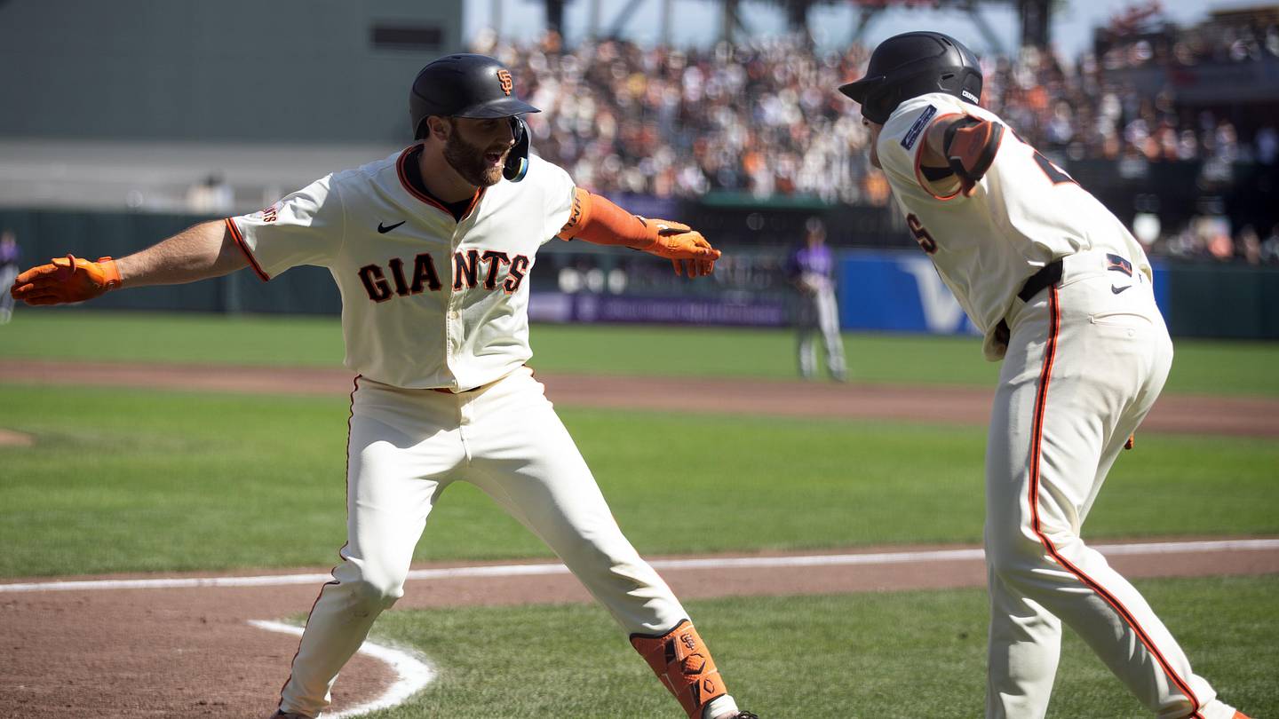 Giants Reveal More Lineup Plans for Spring Training Opener vs. Mariners
