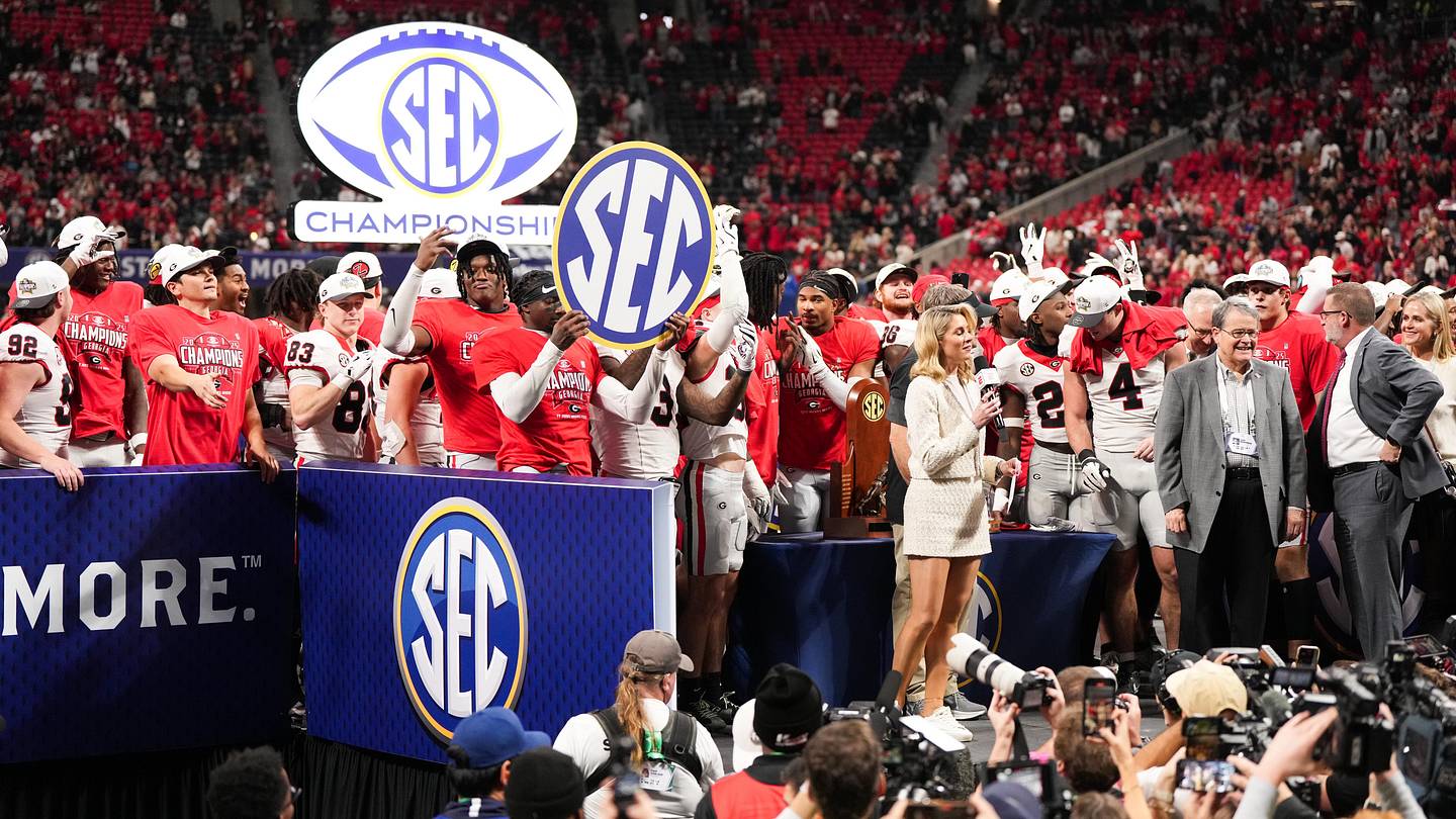 SEC Releases Full 2026 Schedule: Team-By-Team Breakdown For First Nine ...