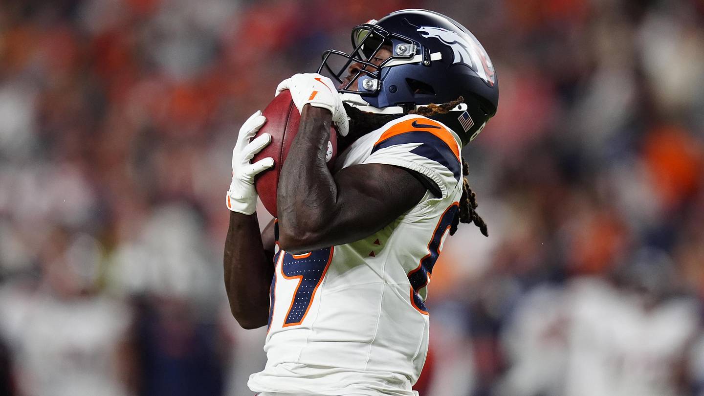 Broncos Final Roster Cuts Tracker