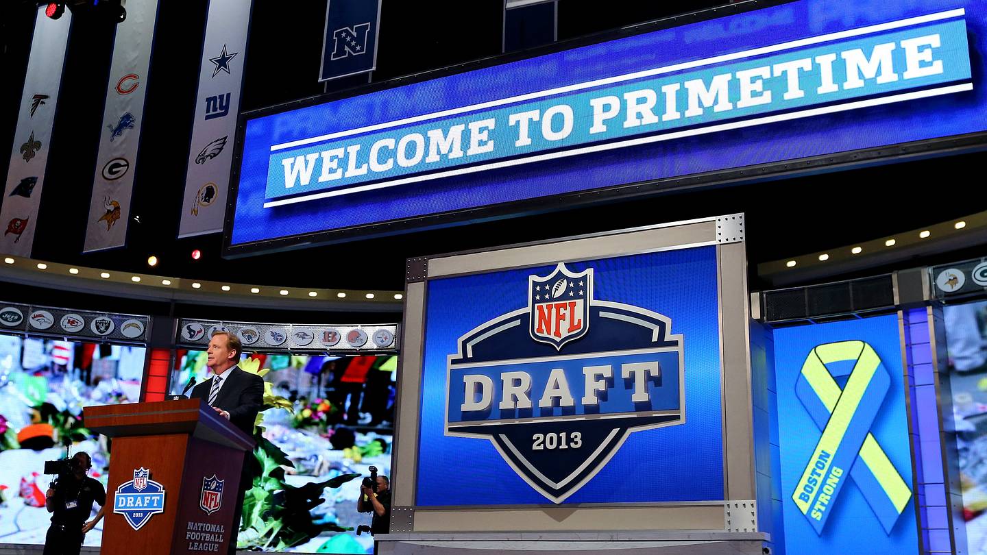 Ranking the LA Rams' last 10 first-round draft picks
