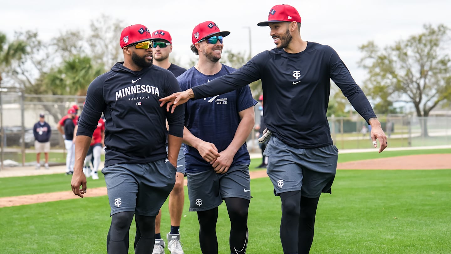 2024 Minnesota Twins Opening Day roster projection 2.0: How does Manuel ...
