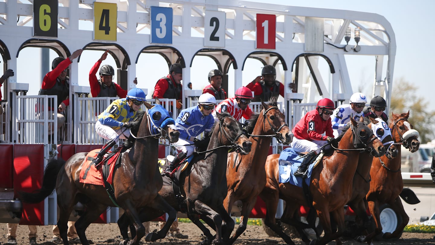 Best Horse Races on Labor Day, Monday September 1st